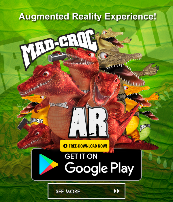 Mad-Croc Homepage I Mad-Croc Energy Drink and Gum